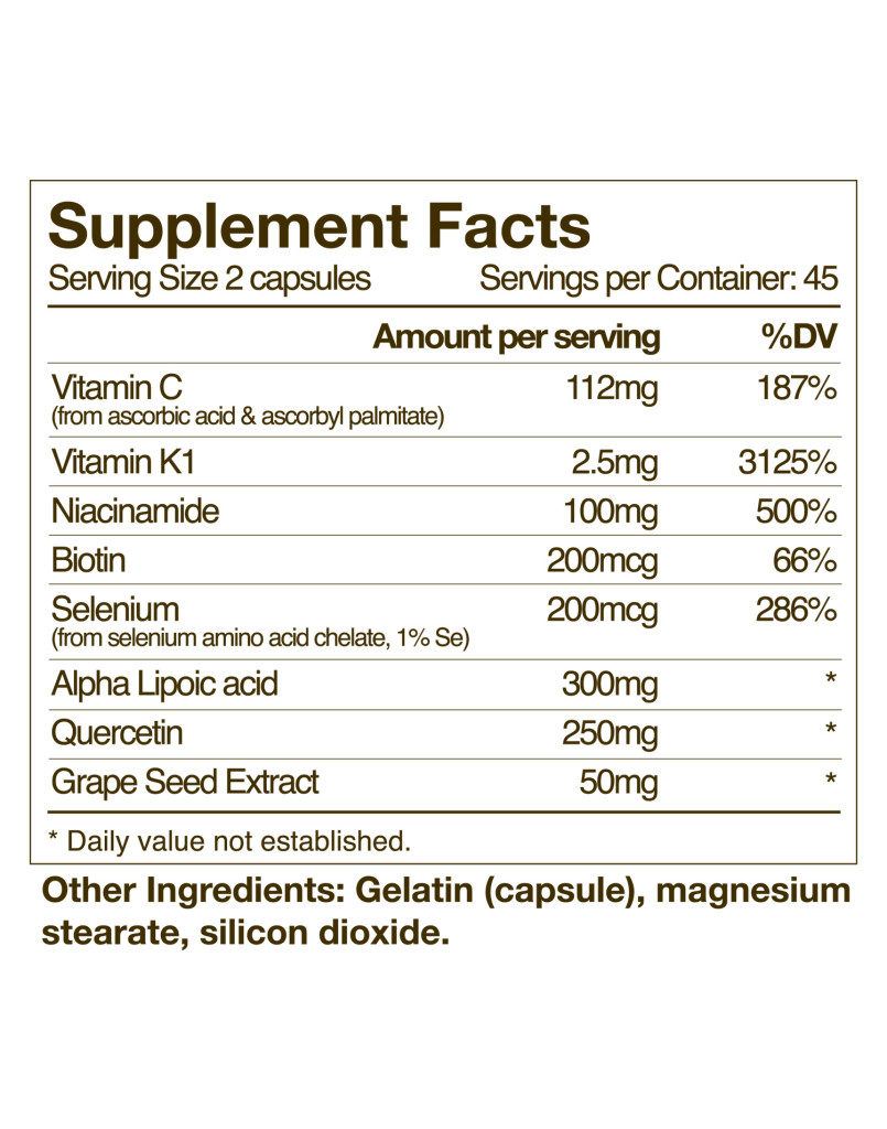 IVC-Max - ARC Nutrition